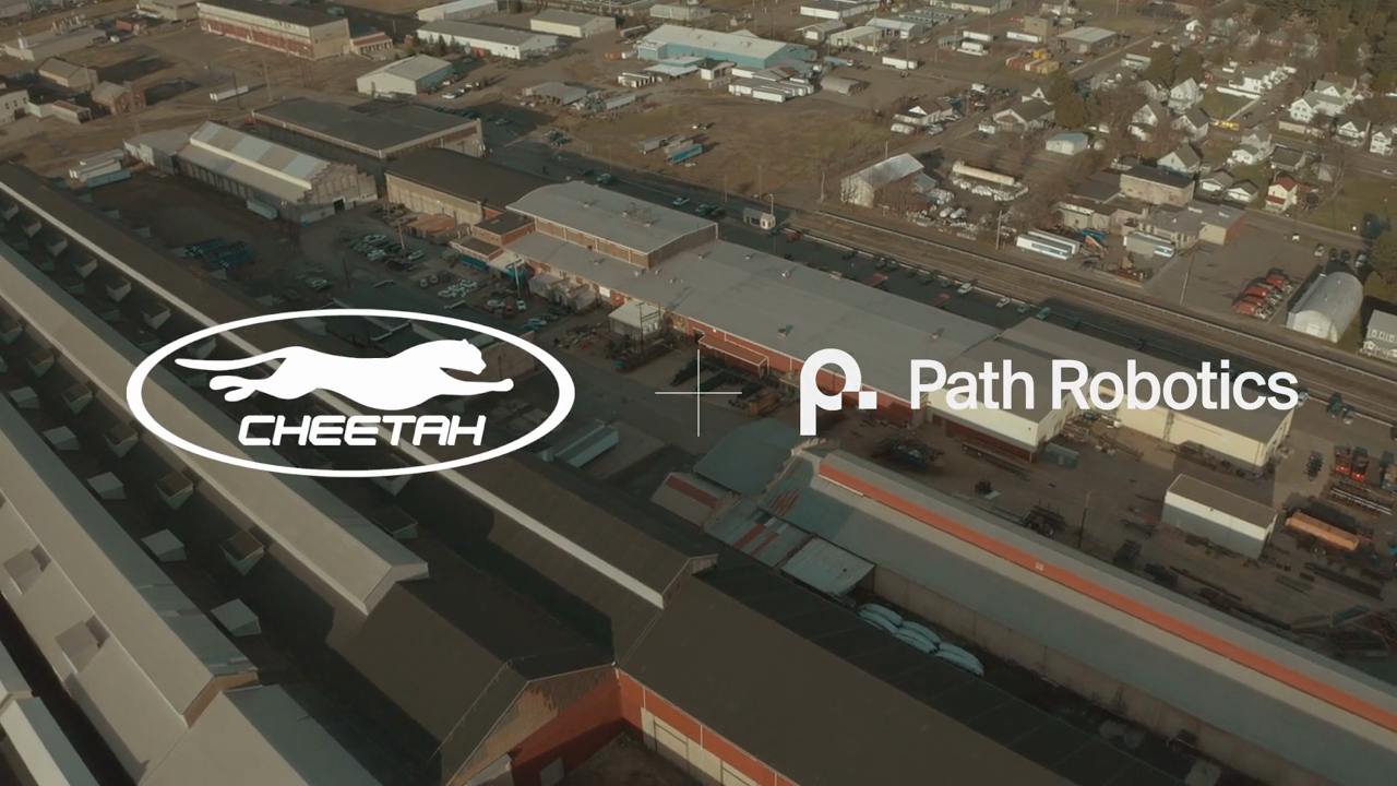 How Cheetah Chassis Leverages Path Robotics | Path Robotics