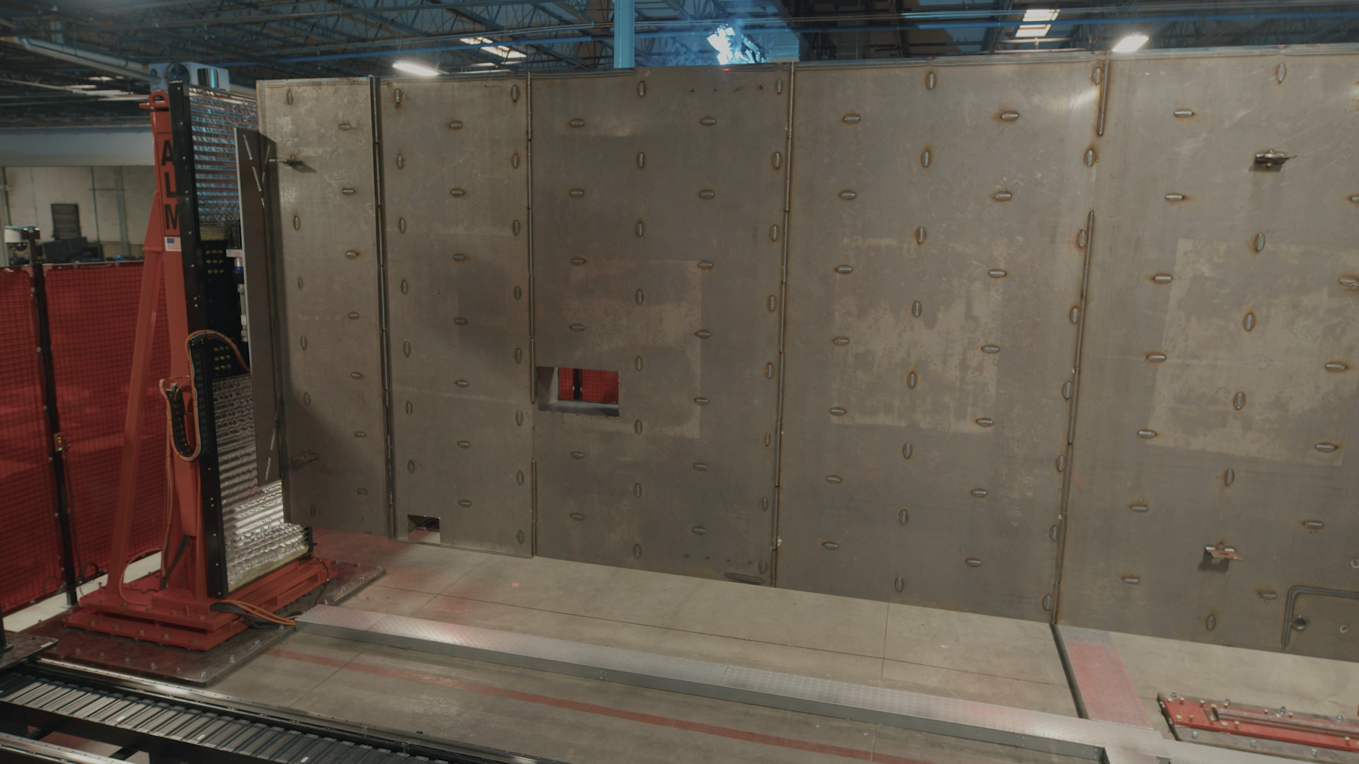 Path Robotics: Factory Acceptance Test | Path Robotics